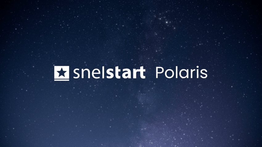 Maak kennis met SnelStart Polaris | SnelStart